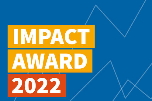 Impact.Award 2022 - Submit now!