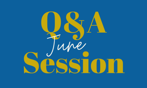 DoCS Q&A June Session